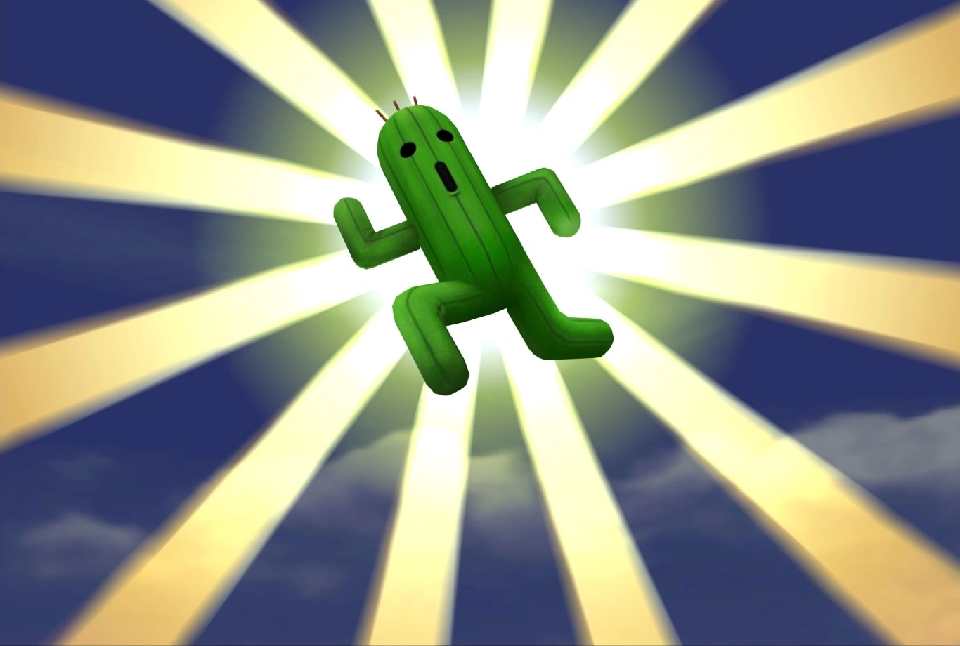 Cactuar | Final Fantasy Wiki | Fandom powered by Wikia