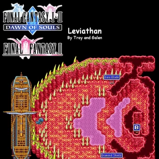 Leviathan (Final Fantasy II) | Final Fantasy Wiki | Fandom powered by Wikia