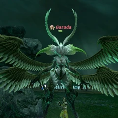 Garuda (Final Fantasy XIV) | Final Fantasy Wiki | Fandom powered by Wikia