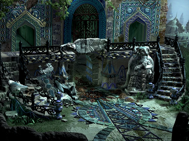 Your Favorite RPG City | Page 2 | NeoGAF