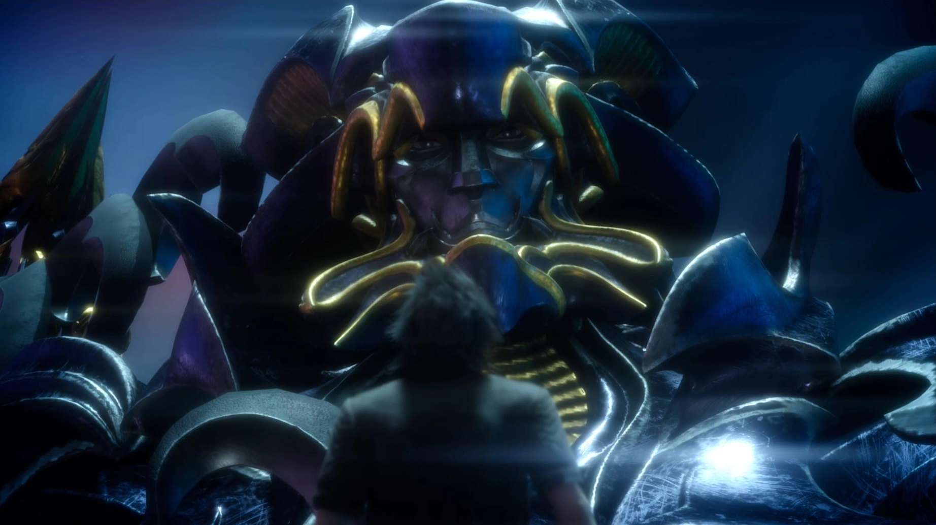 Image - Bahamut-Closeup-FFXV.png | Final Fantasy Wiki | FANDOM powered ...