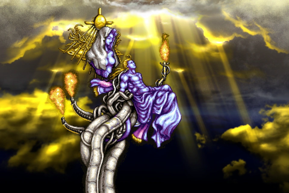 Image - FFVI IOS Final Boss Third Tier.png | Final Fantasy Wiki ...