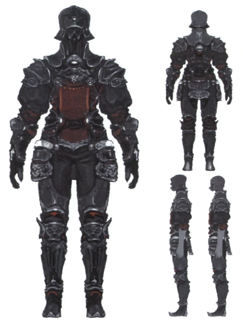 Image - Garlean Soldier FFXIV Art.jpg | Final Fantasy Wiki | FANDOM ...