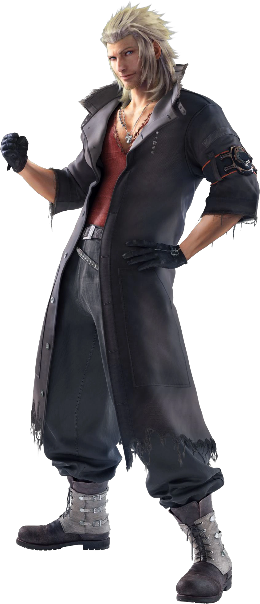 Snow (Final Fantasy XIII-2 boss) | Final Fantasy Wiki | FANDOM powered ...