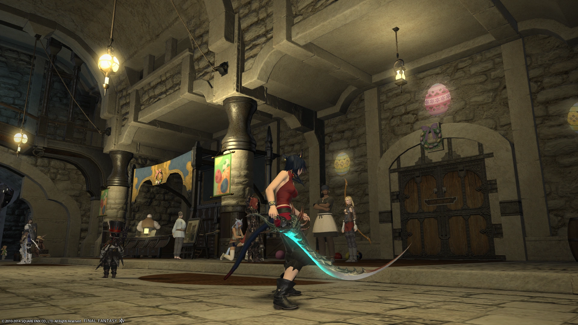 List of Final Fantasy XIV weapons | Final Fantasy Wiki | Fandom powered ...
