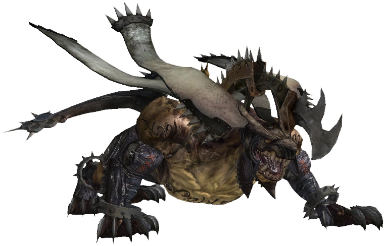 Greater Behemoth (Final Fantasy XIII-2) | Final Fantasy Wiki | Fandom ...