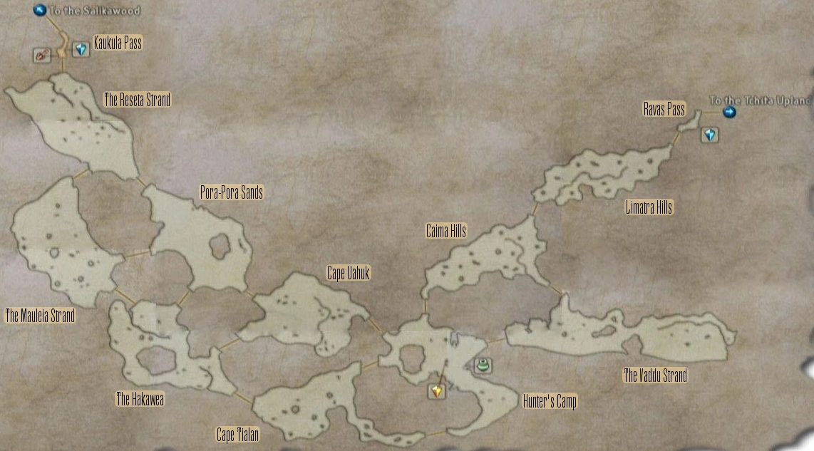 Ffxii Phon Coast Map Phon Coast | Final Fantasy Wiki | Fandom