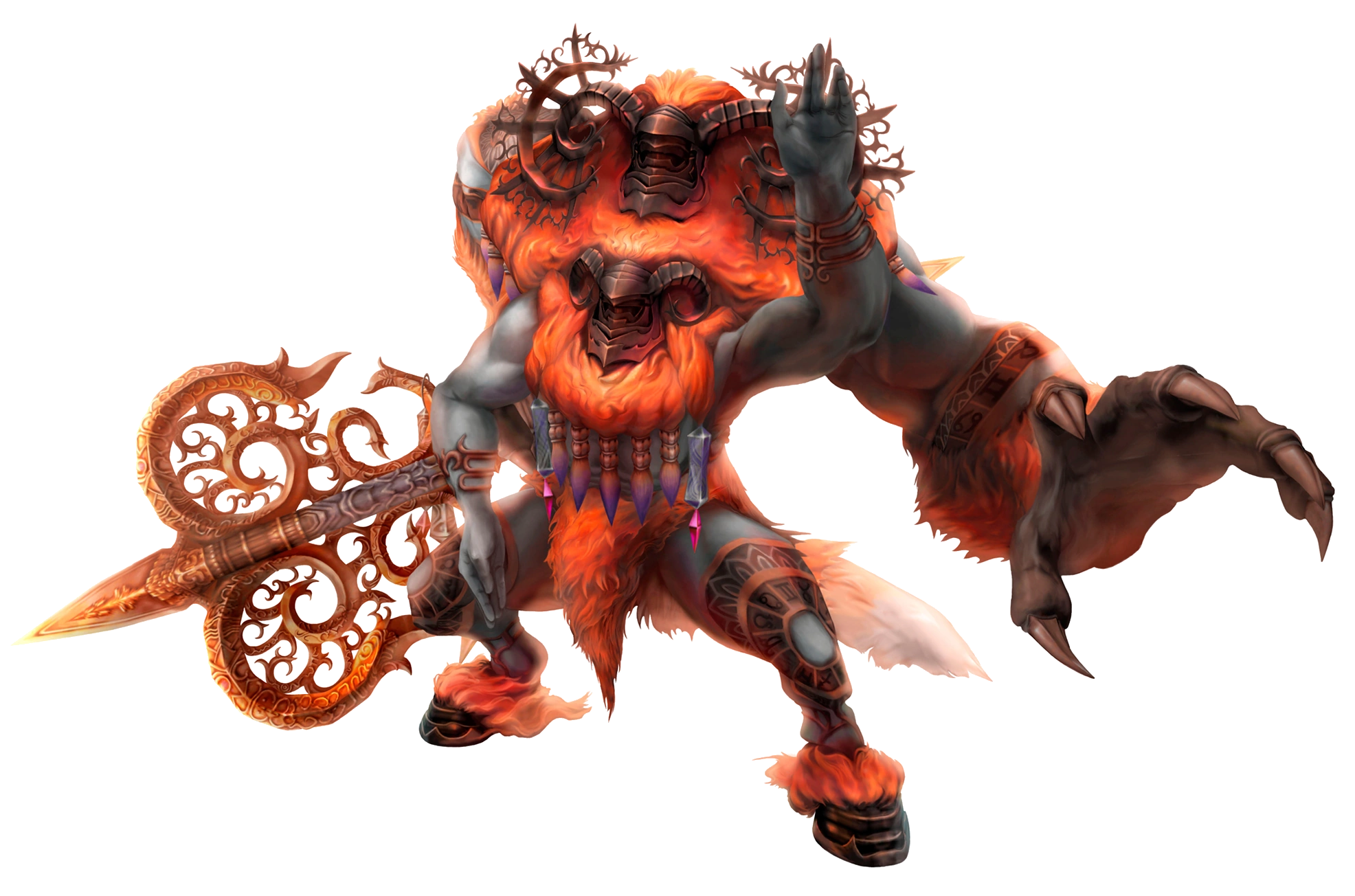 Esper (FFXII) - Final Fantasy Almanach - Wikia