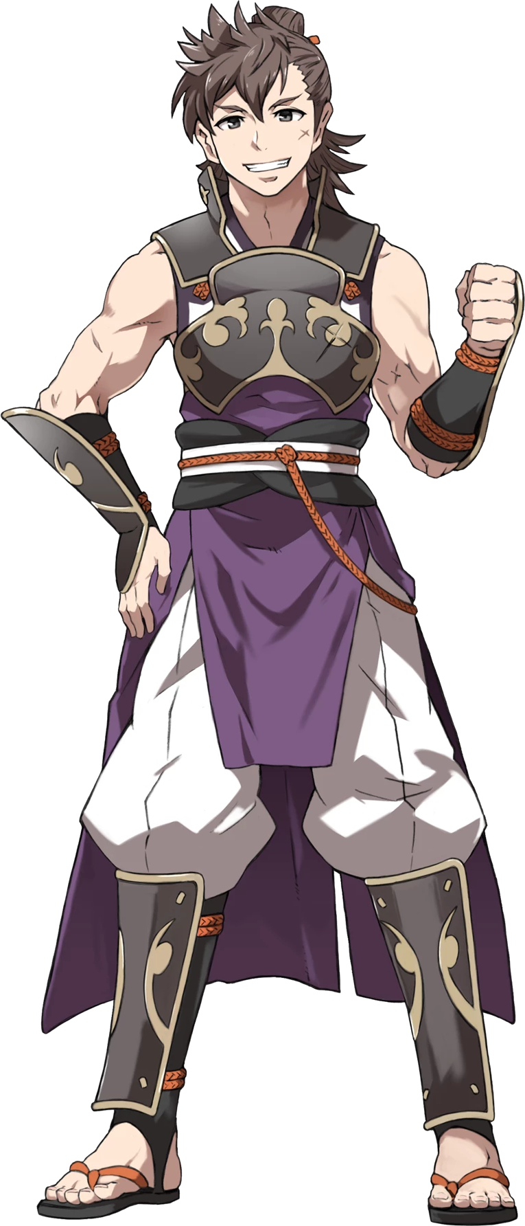 Hinata Fire Emblem Wiki Fandom Powered By Wikia
