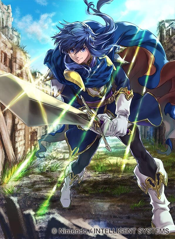 Image - FE0 Seliph Artwork.png | Fire Emblem Wiki | FANDOM powered by Wikia