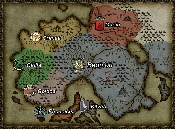 Tellius | Fire Emblem Wiki | Fandom powered by Wikia