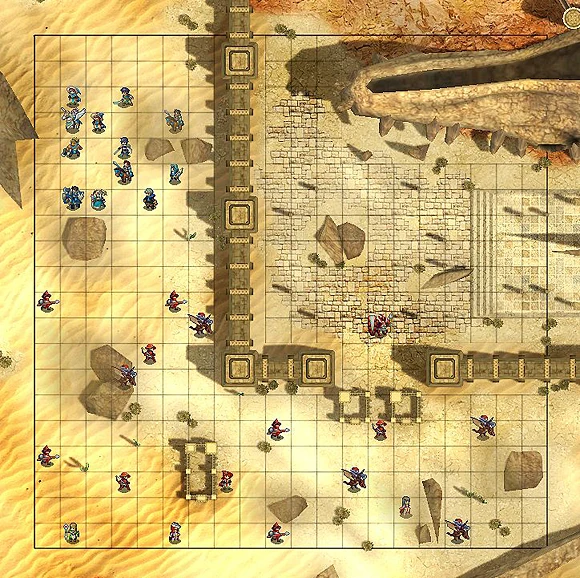 Nintendo Lists Details Of DLC Map Pack One For Fire Emblem Fates - My ...