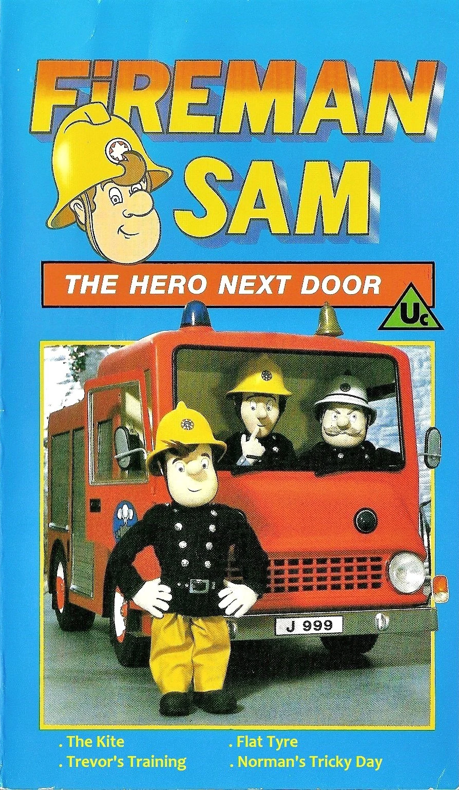 Category:VHS Releases | Fireman Sam Wiki | FANDOM powered by Wikia