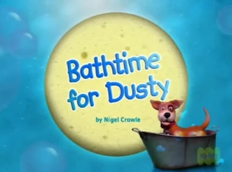 Bath Time for Dusty | Fireman Sam Wiki | FANDOM powered by Wikia
