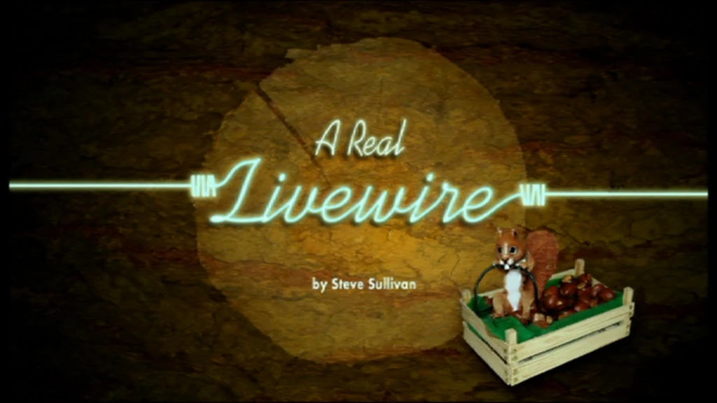 A Real Live Wire | Fireman Sam Wiki | Fandom powered by Wikia