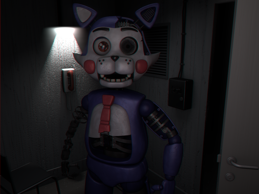 Image Candy In Cam 12png Five Nights At Candys Emil Macko Wikia