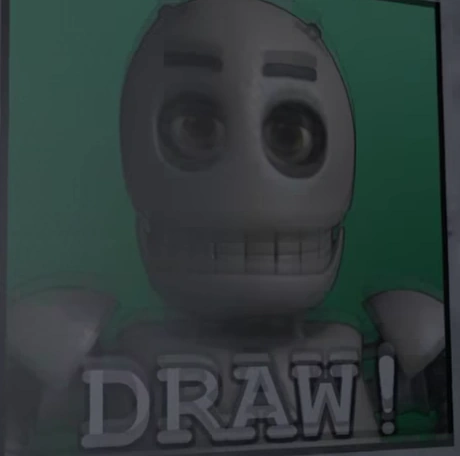 Image - Blank poster FNAC.png | Five Nights at Candy's Emil Macko Wikia ...