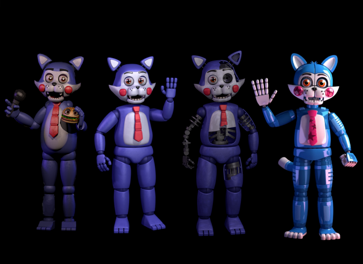 Five Nights At Candy S 4 Telegraph