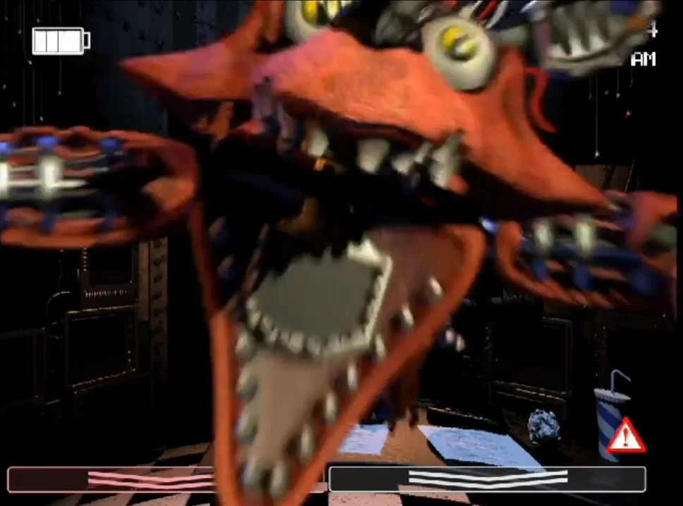 Archivo:Foxy fnaf 2.png | Wiki Five nights at freddy's fanon español ...