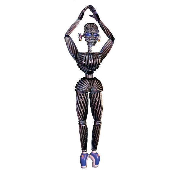 Image - Ballora endoskeleton.png | Five nights at freddy's Wikia ...