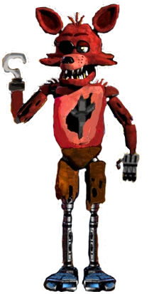 Foxy | Five nights at freddy's Wikia | FANDOM powered by Wikia