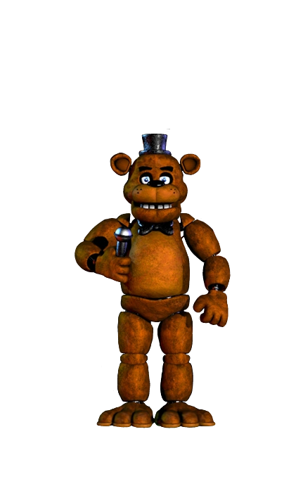 Image - Fnaf 1 freddy full body.png | Five nights at freddy's Wikia ...
