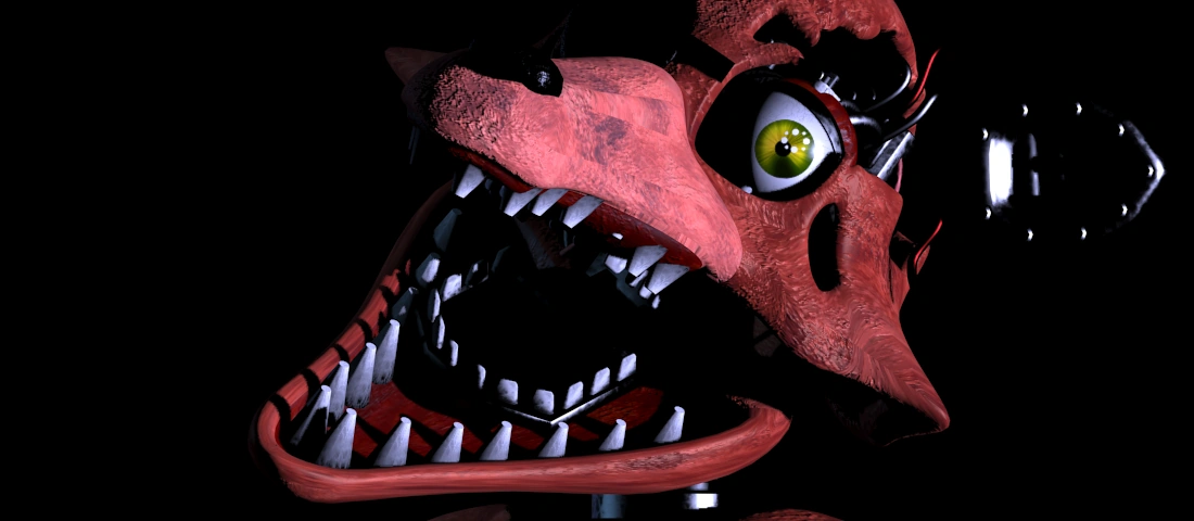 Изображение - Foxy exe 4.png | Энциклопедия Five Nights at Freddy's ...