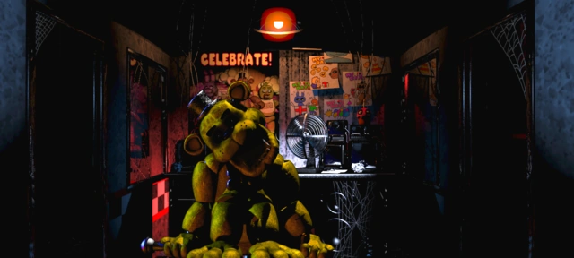 Golden Freddy | Five Nights at Freddy's Wiki Italia Wikia | Fandom ...