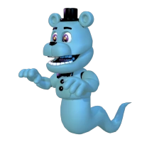 Image - Ghost.png | Five Nights at Freddy's World Wikia | FANDOM ...