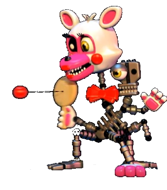Image - Mangle.png | Five Nights at Freddy's World Wikia | Fandom ...