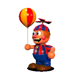 Adventure Balloon Boy | Five Nights at Freddy's World Wikia | FANDOM ...
