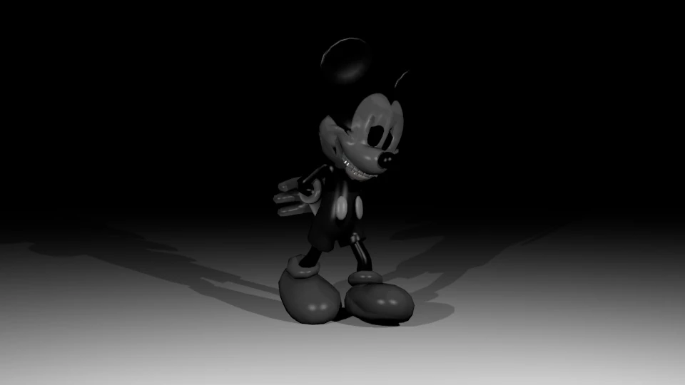 Happy Mouse | Five Nights At Treasure Island Remastered 1.0 Wikia ...