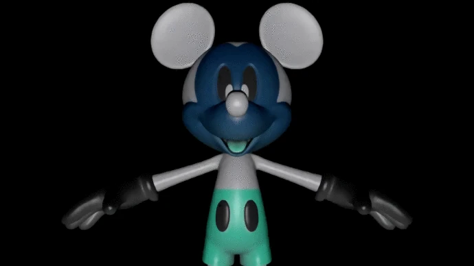 Image - FNATI 39 s Jumpy1.gif | Five Nights at Treasure Island Revival ...