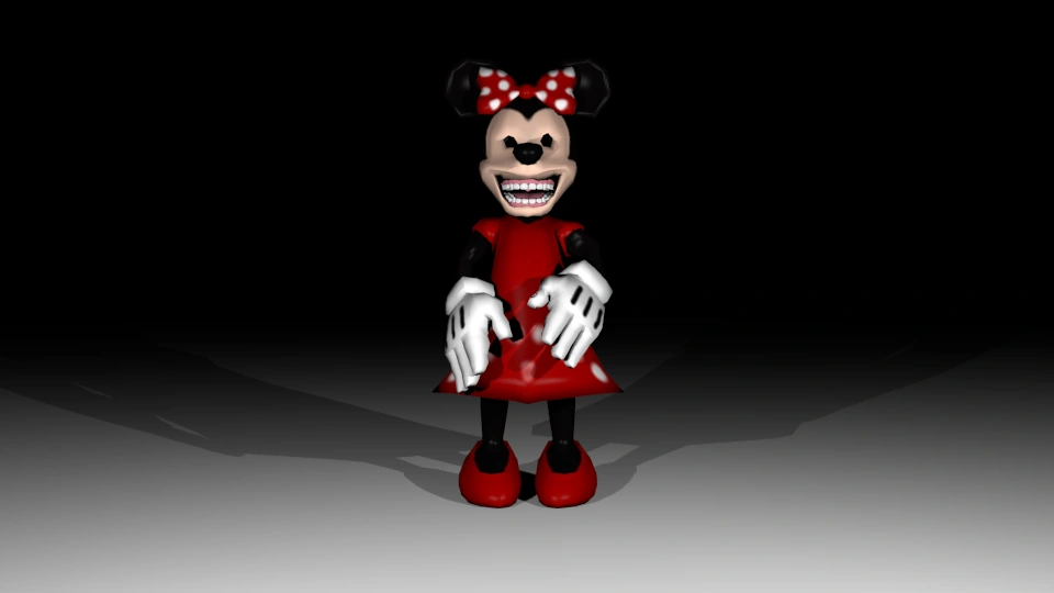 Impure Mouse | Five Nights at Treasure Island Revival Wikia | Fandom ...