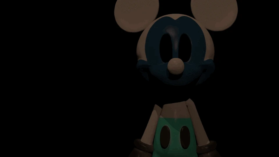 Image - Mickey Eyes.gif | Five Nights At Treasure Island Wiki | FANDOM ...