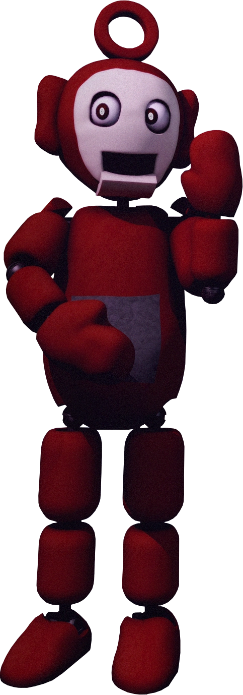 Image - New fixed po full body.png | Five Nights at Tubbyland Wikia ...
