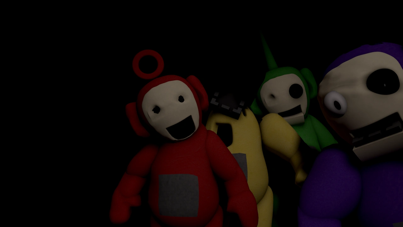 Image - FNATL1 demo menu 1.png | Five Nights at Tubbyland Wikia ...