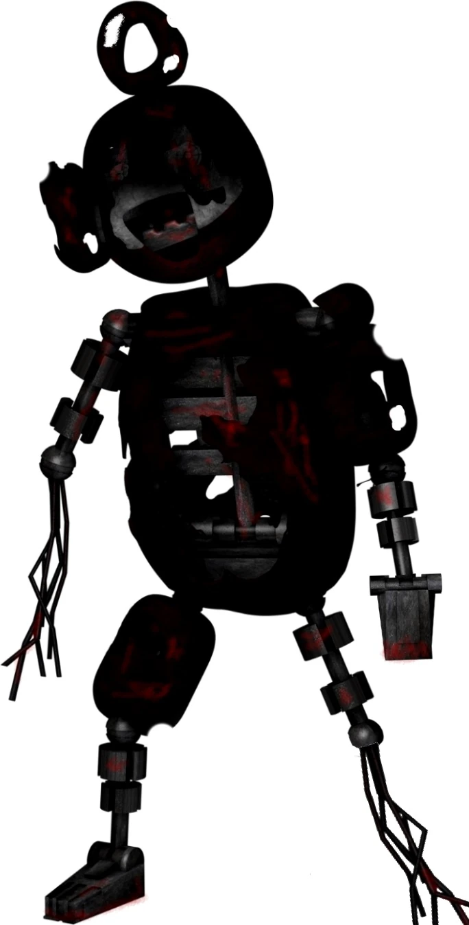 Image - Withered Monster AKA Old Old Old Po.jpg | Five Nights at ...