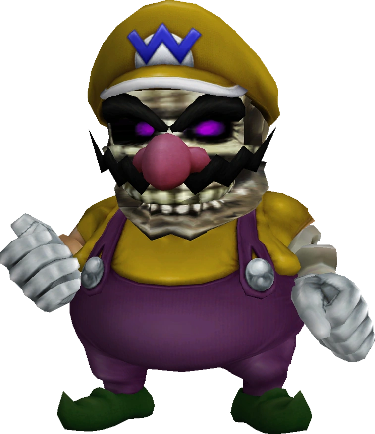 Image - Wario.png | Five Nights At Warios fangame Wiki | FANDOM powered ...