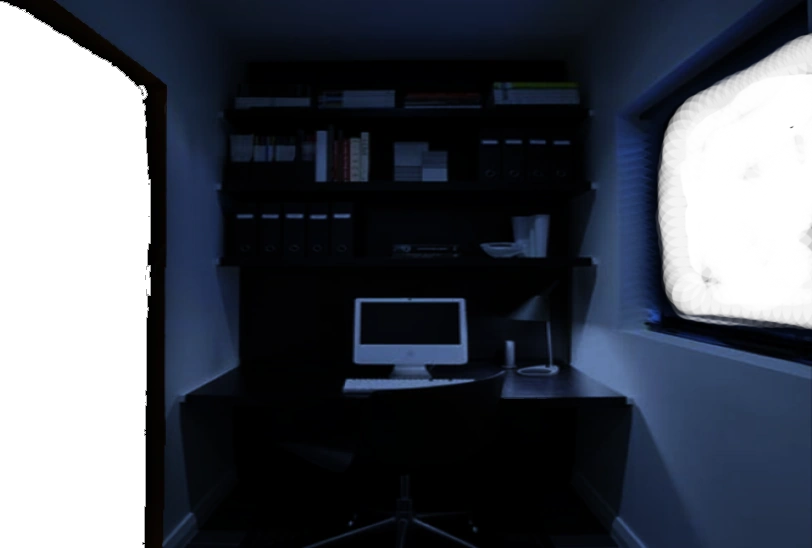 Image - The Office FNAW.png | Five Nights At Warios fangame Wiki ...