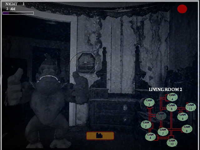 Image - Fnaw 3 LR 2 DK.png | Five Nights At Warios fangame Wiki ...