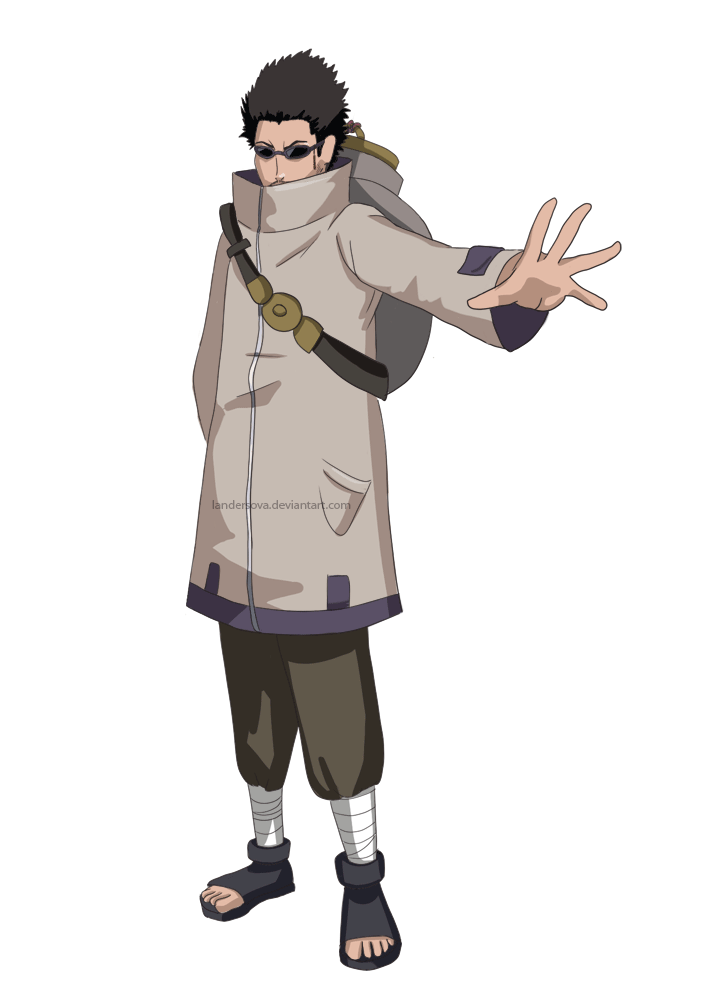 Image - Gnc aburame shibi by landersova-d4j7j4w.png | Five World War ...