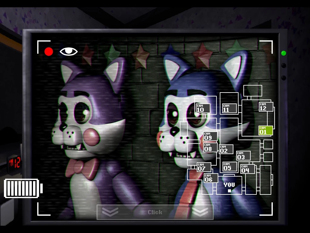 Image - Cam01 On.jpg | Five Nights at Candy's Wikia | FANDOM powered by ...