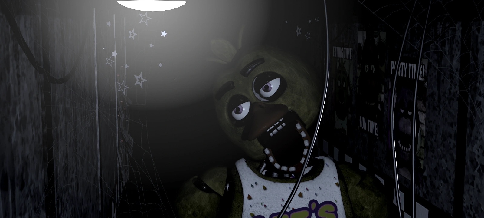 Image - Chica hall1.png | Five Nights At Freddy's Wiki | Fandom powered ...