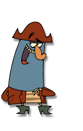 K'nuckles | Flapjack Wiki Harbor | FANDOM powered by Wikia