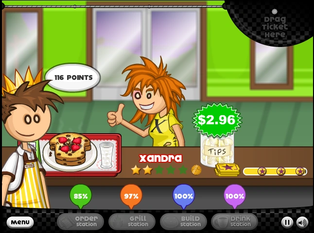 Image - Xandra Okay.png | Flipline Studios Wiki | Fandom powered by Wikia