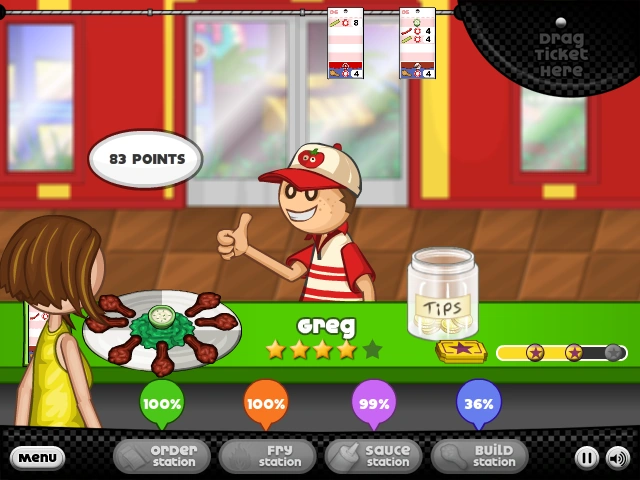 Image - Greg Thumbs Up.png | Flipline Studios Wiki | Fandom powered by ...