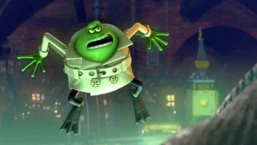 Le Frog | Flushed Away Wiki | FANDOM powered by Wikia