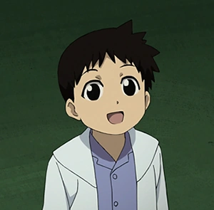 Selim Bradley | Full Metal Alchemist | Fandom powered by Wikia