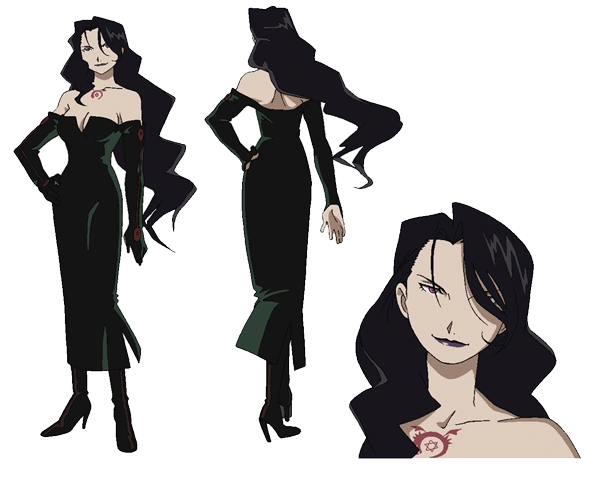 Lujuria/Galería | Fullmetal Alchemist Wiki | FANDOM powered by Wikia